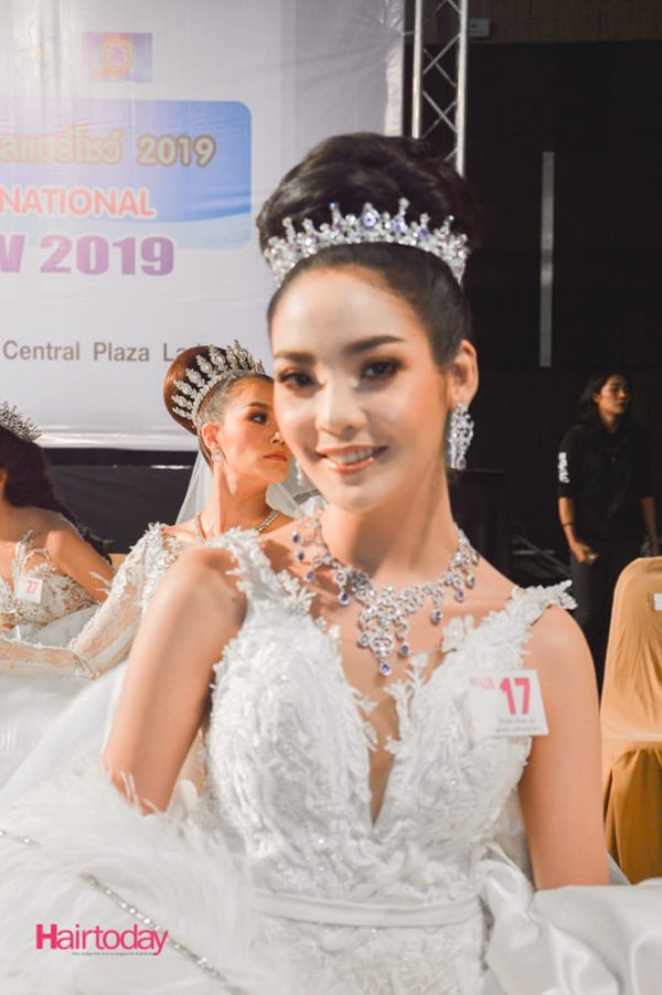 Bangkok International Hair Show 2019
