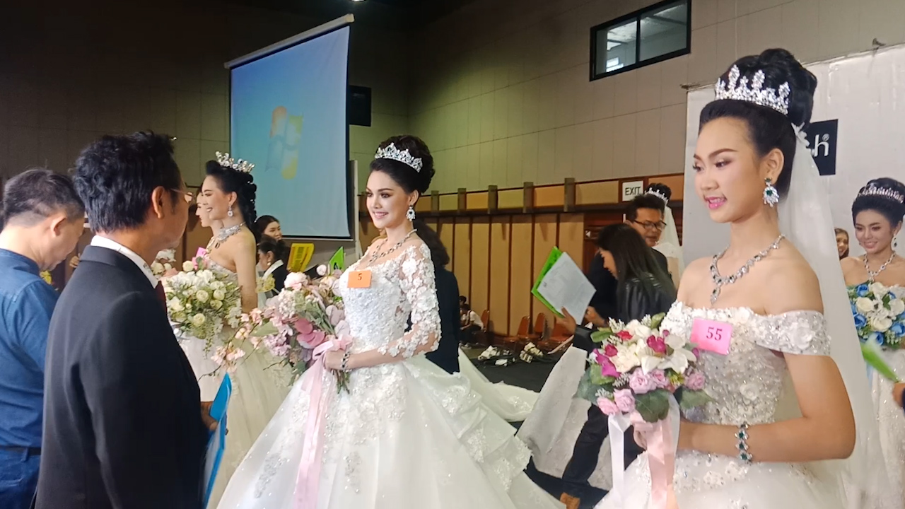 THAILAND OPEN HAIR CHAMPIONSHIP 2018