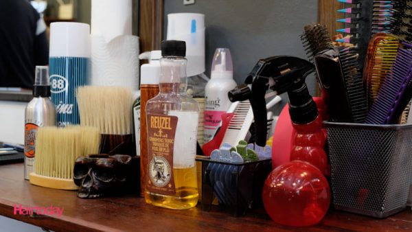 Five Prows Barber Shop