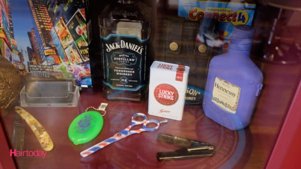 Five Prows Barber Shop